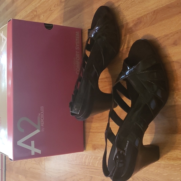 A2 By Aerosoles | Shoes | A2 Aerosoles Unique Comfort System Underscore ...